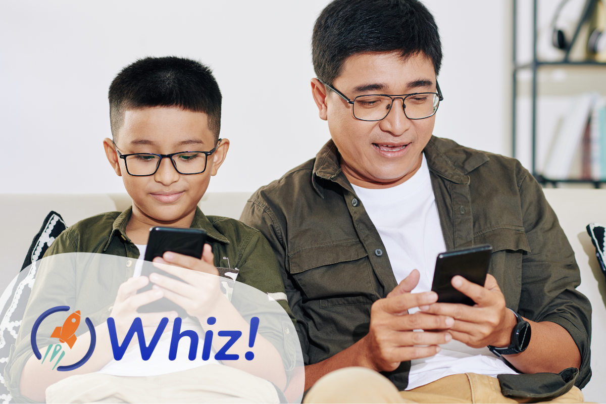 How to Link Child and Parent Accounts Get the Benefits – Whiz
