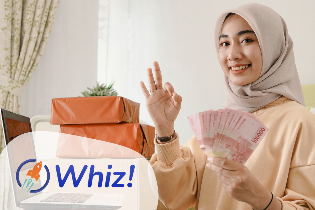 Pencairan Smart Saver Whiz: Intip Cara Lengkapnya – Whiz